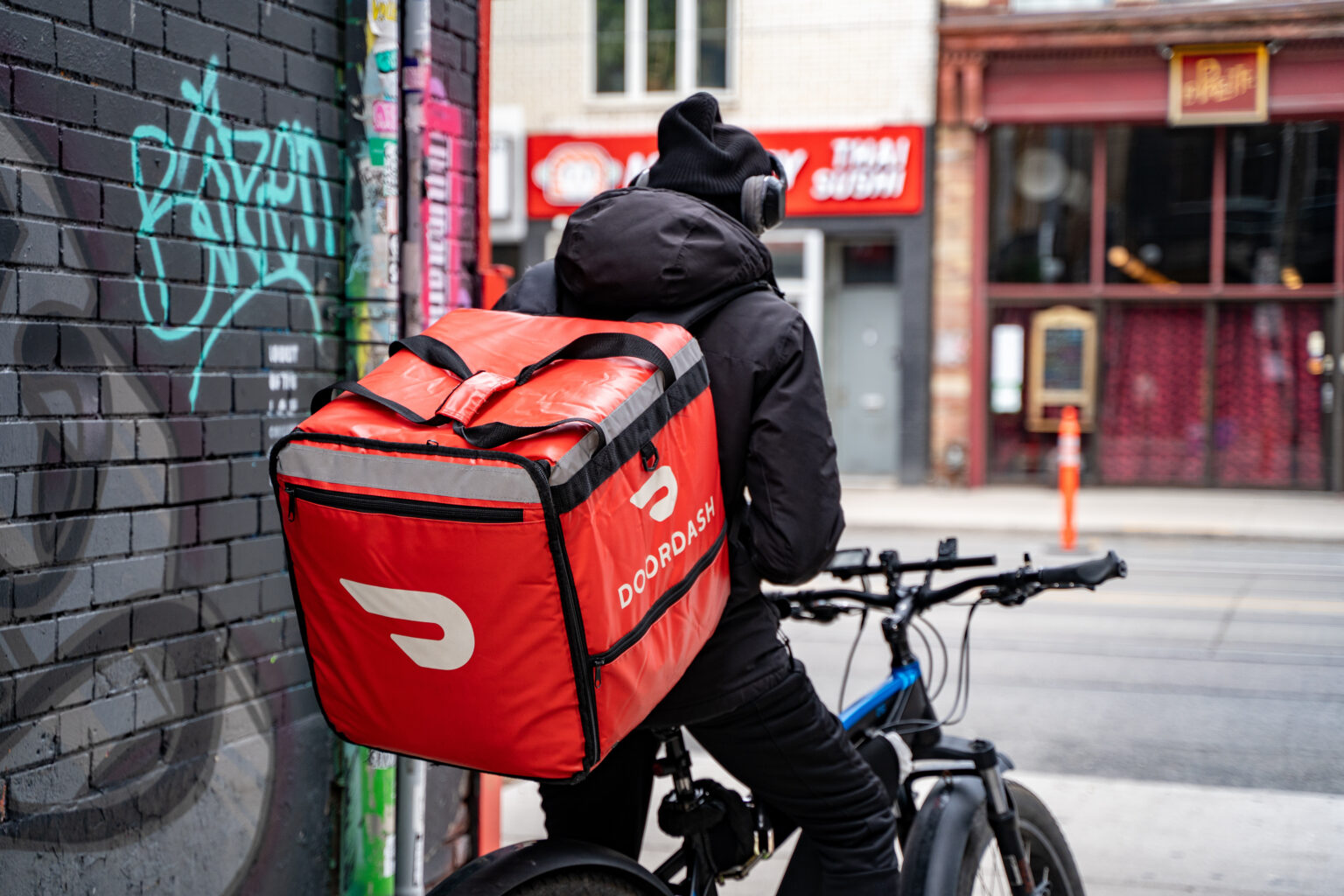 DoorDash – Delivering the Goods